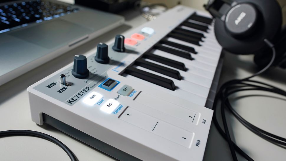 Best MIDI keyboards 2025: For Mac, PC and iOS | MusicRadar