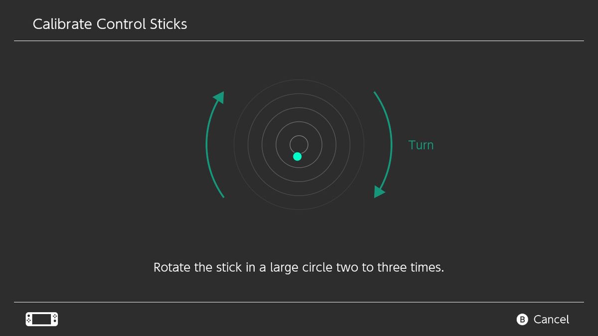 How to fix Joy-Con drift on Nintendo Switch | TechRadar
