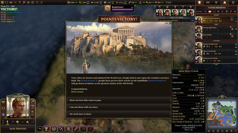 Old World review | PC Gamer