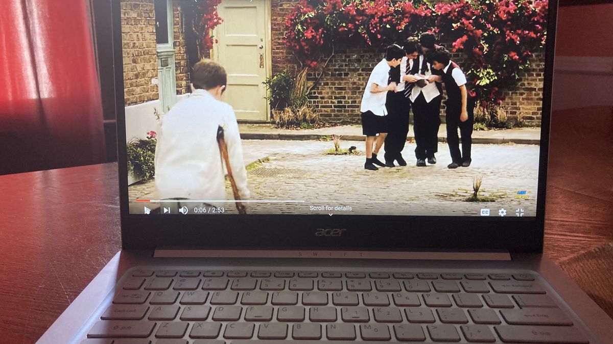 Acer Swift 3 (2020, AMD Ryzen 7 4700U) review | Laptop Mag