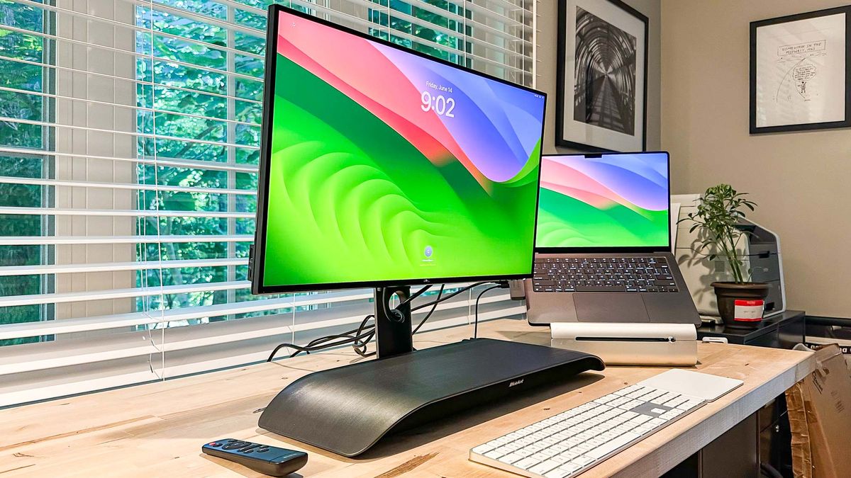 BlueAnt Soundblade speaker review | Tom's Guide