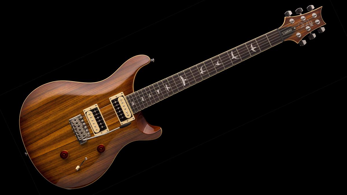 NAMM 2018: PRS announces new SE guitars and updates to existing models ...