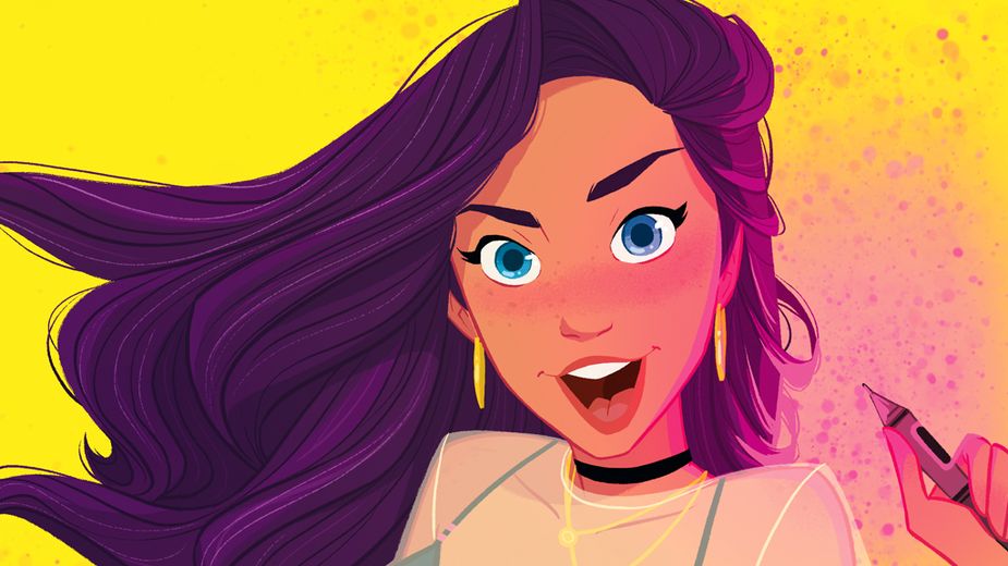 Articles by Claire Howlett | Creative Bloq