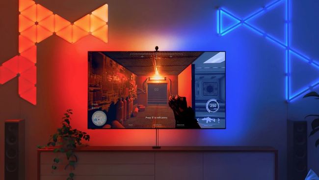 How to use smart lighting to create the ultimate home theater ...