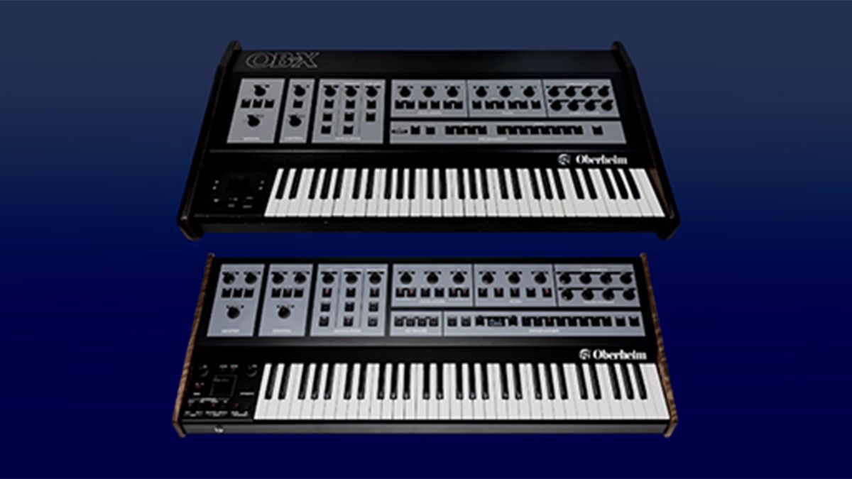 OB-X vs OB-X8: Oberheim runs a head-to-head preset comparison test and ...