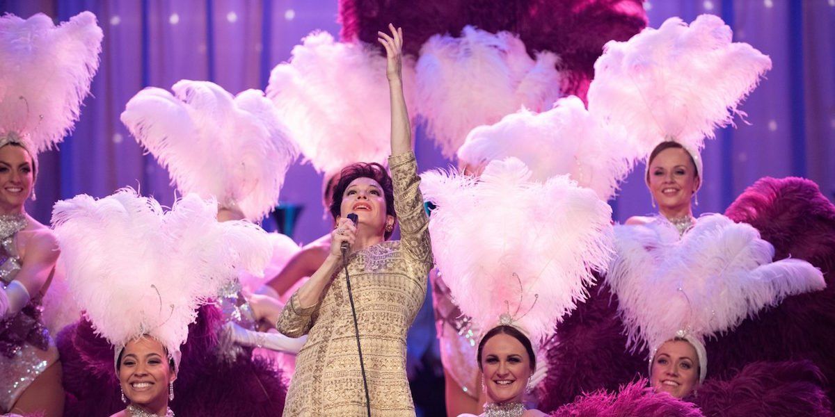 How Judy Was Inspired By A Bunch Of Angry, Tragic Recordings By Garland ...