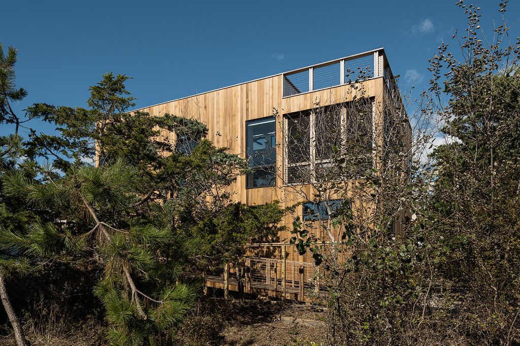 A Fire Island house reimagines the beach home | Wallpaper*