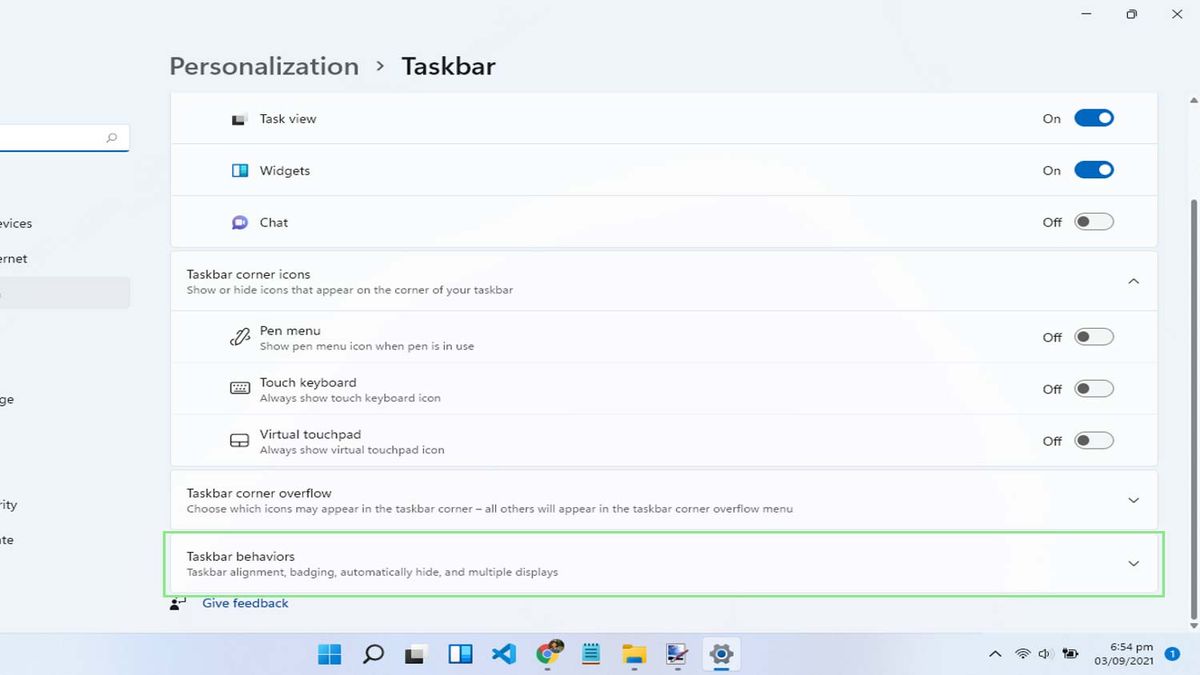 How to move the Start Menu back to the left on Windows 11 | Laptop Mag