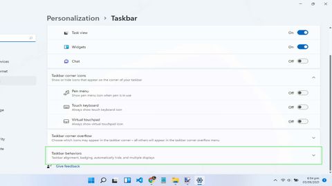 How to move the Start Menu back to the left on Windows 11 | Laptop Mag