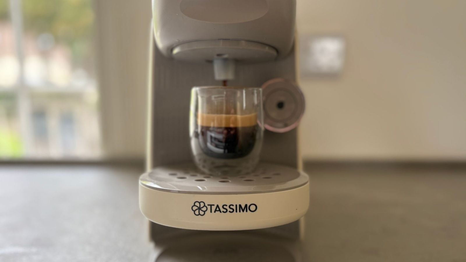 Bosch Tassimo Finesse Coffee Machine review: a rival for Nespresso ...