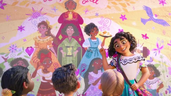 Encanto: Every Song From The Disney Movie, Ranked | Cinemablend