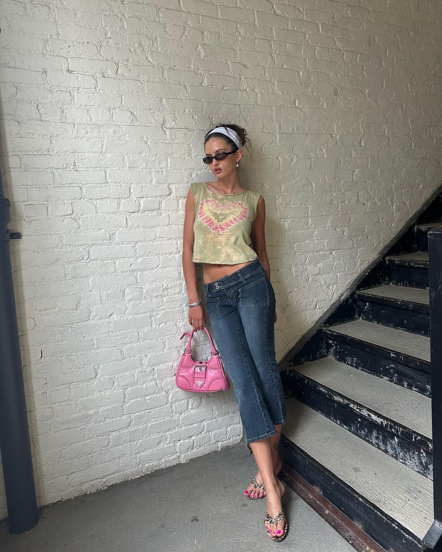 The Capri Jeans Trend Is Fashion's Newest Favourite Denim Item | Who ...