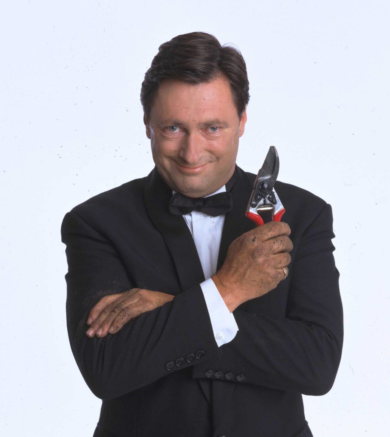 Alan Titchmarsh: The boy who left school early with one O-level 60 ...