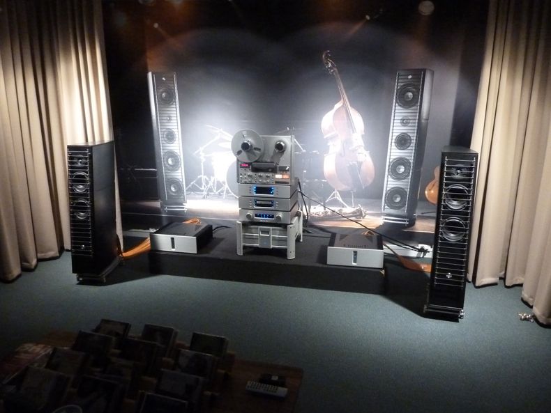 Behind the scenes at Gamut HQ | What Hi-Fi?