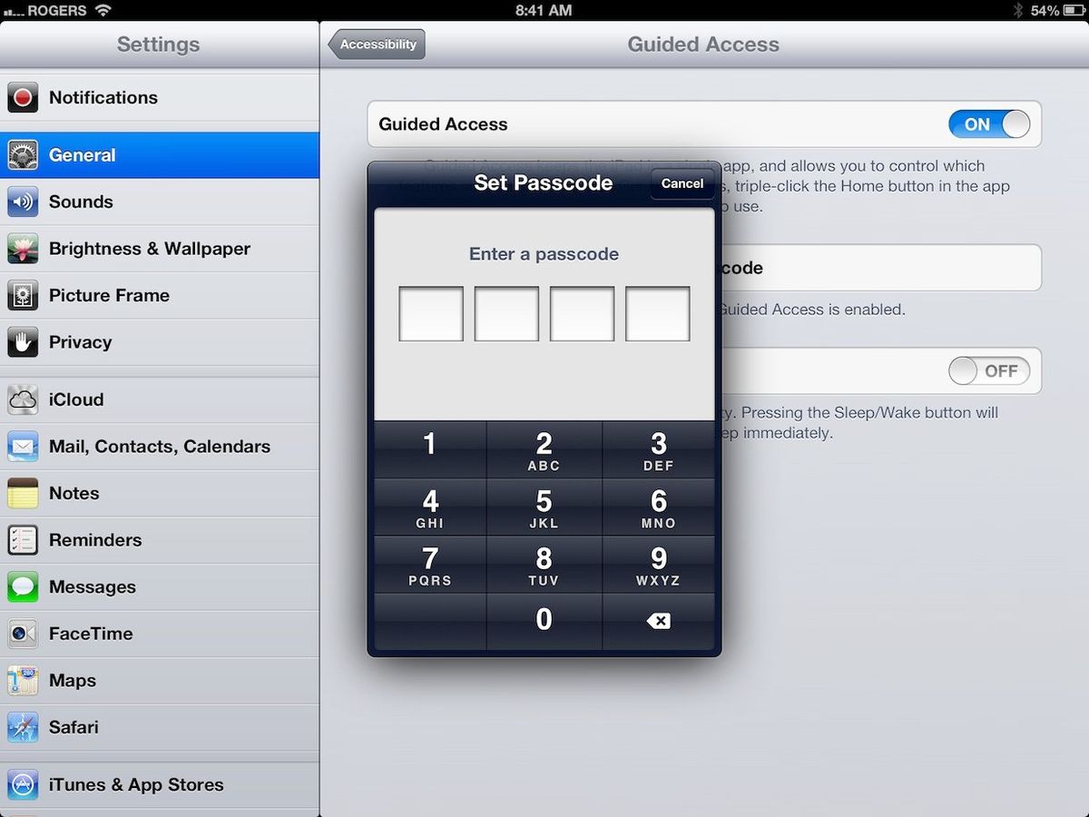 How to put your iPad into "Guest User" mode with Guided Access | iMore