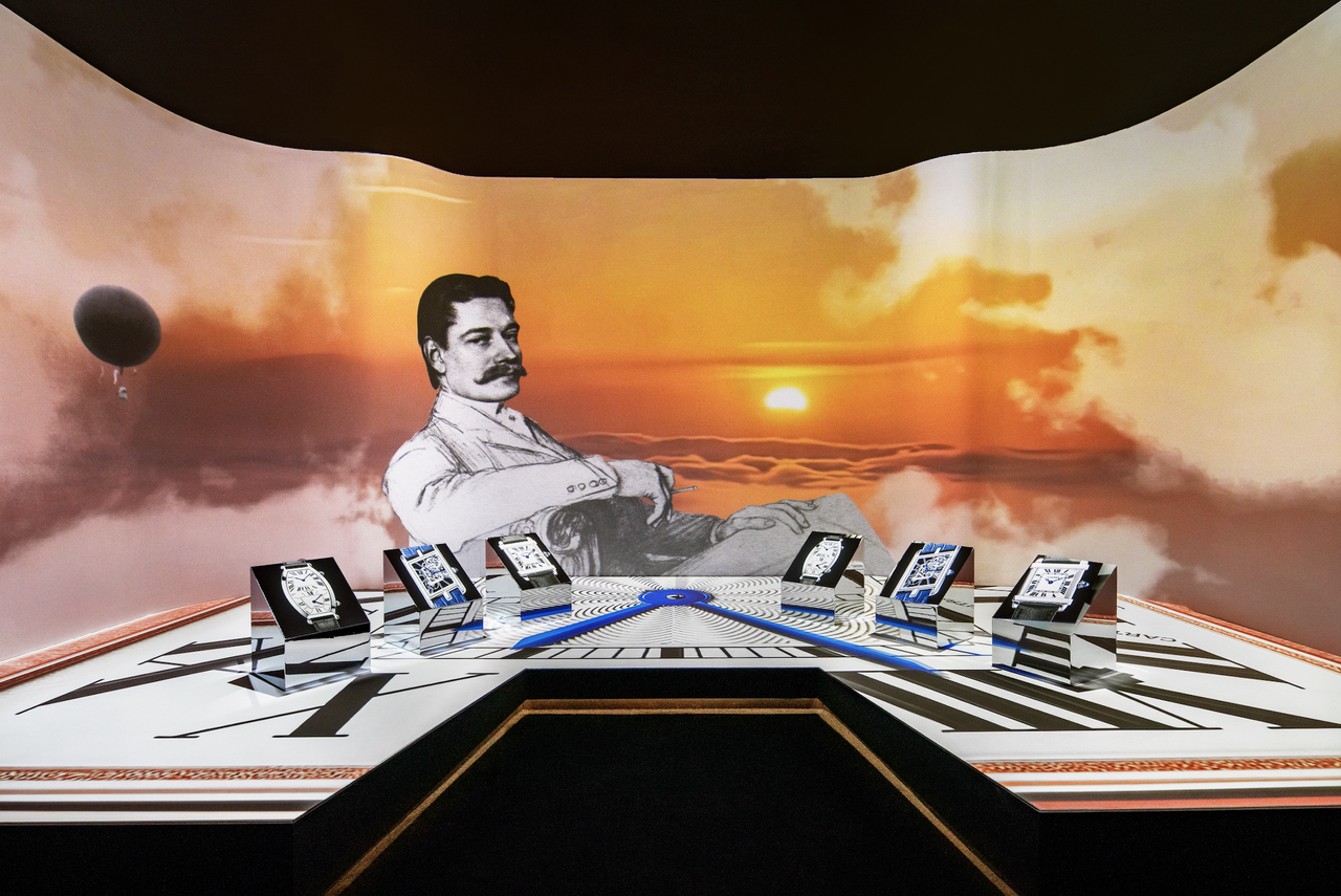 Cartier's Time Unlimited Exhibit Explores Its Legacy In Full | Marie Claire