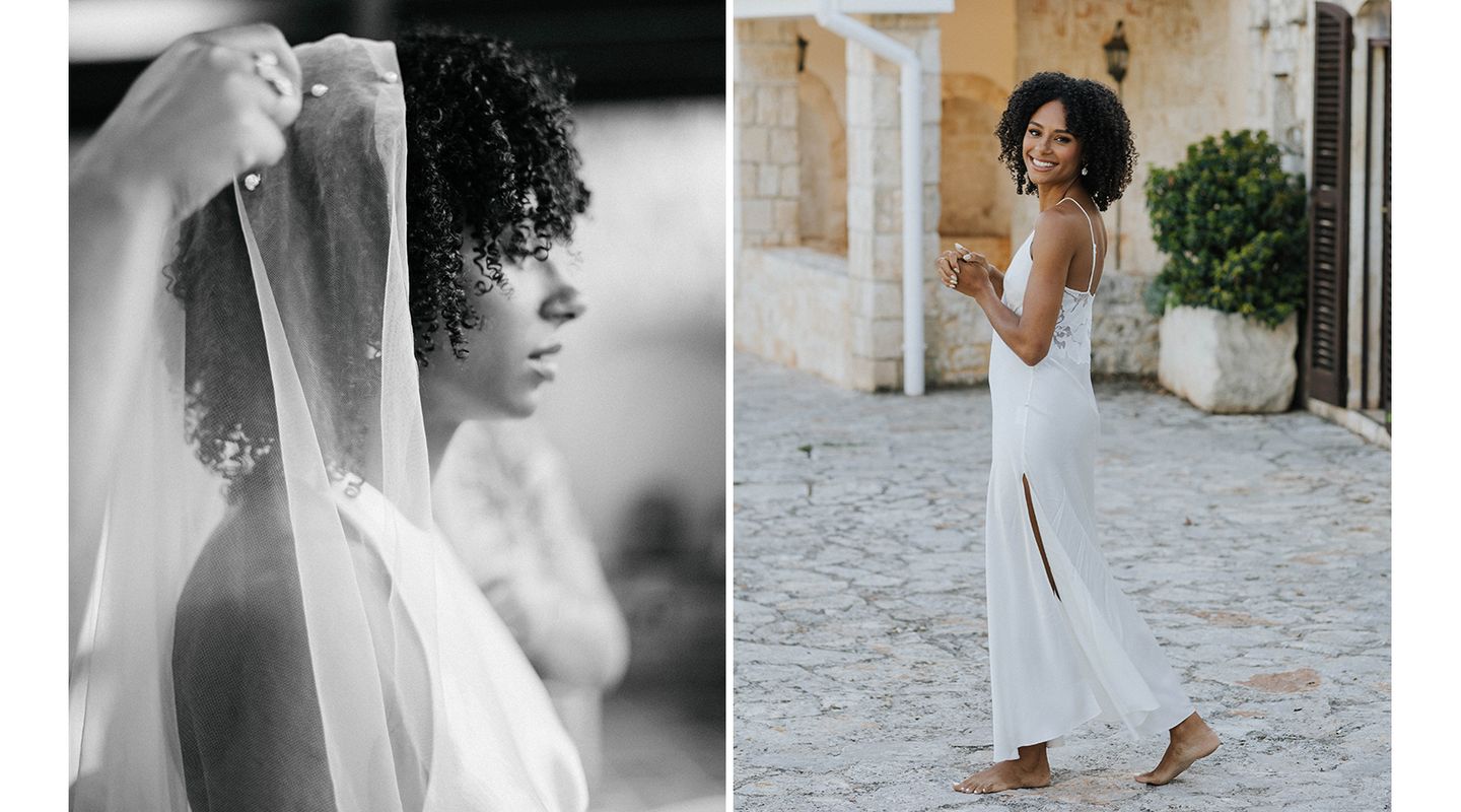 Who What Wear Weddings: Charlotte and Emilio Stavrou's Puglian Wedding ...