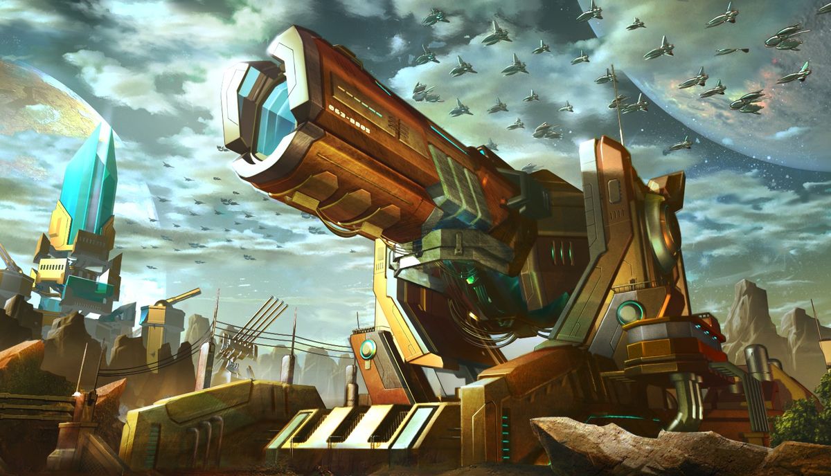 Battle 'tens of thousands' of enemies in Stardock's new tower defense ...