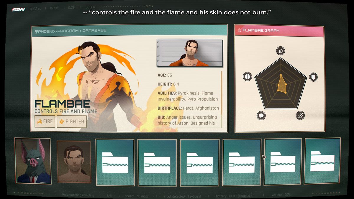 Dispatch is the first Telltale-style game I've played that's delivering ...