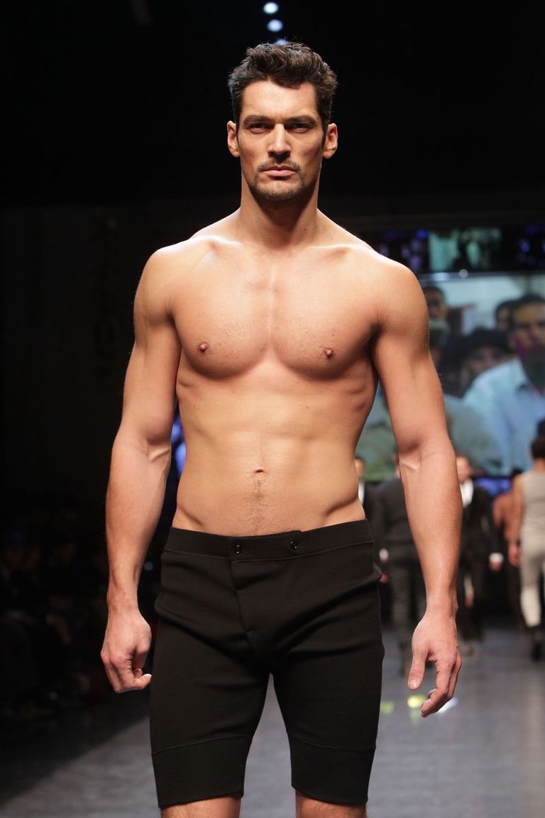 21 Top Male Models of All Time | Famous Male Models | Marie Claire