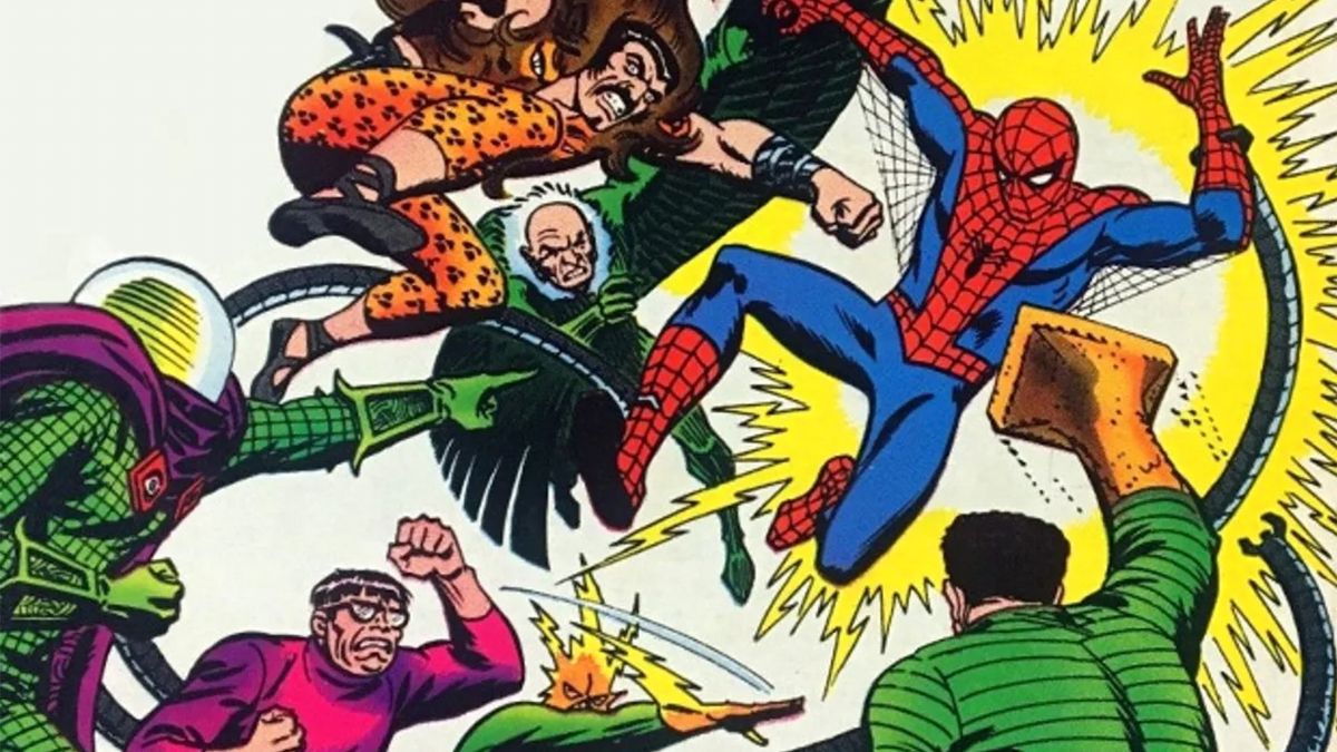 10 Best supervillain teams of all time | GamesRadar+