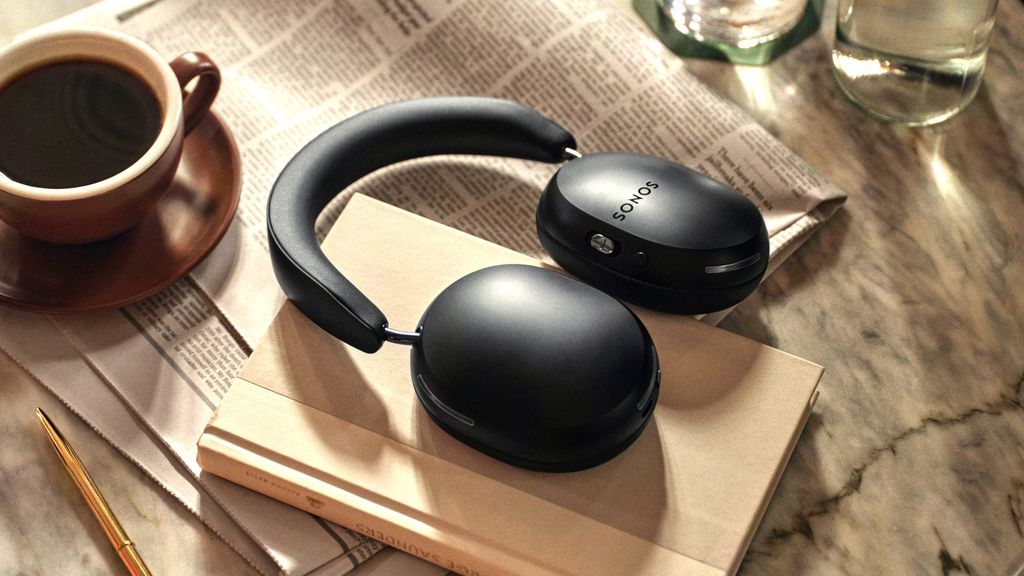 Sonos officially unveils its first wireless headphones — here's ...