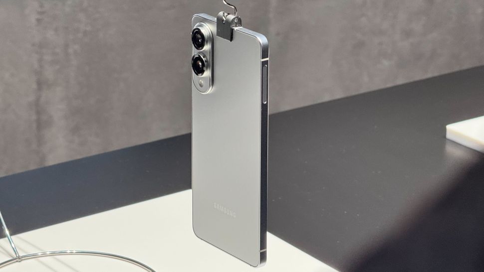 Samsung Galaxy S25 Edge unveil date just tipped — here's when it could ... Samsung Galaxy S25 Edge unveil date just tipped — here's when it could ...