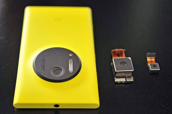 Nokia explains the design and materials utilised in the Lumia 1020 ...
