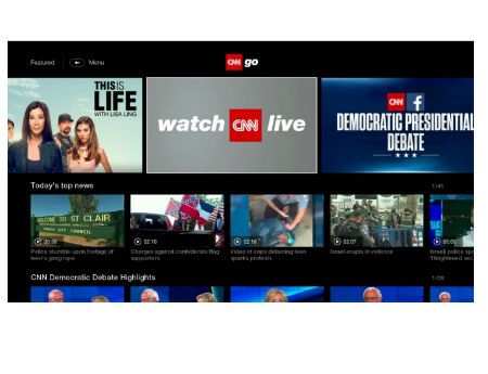 CNN Has a Go on Roku | Next TV | Multichannel News