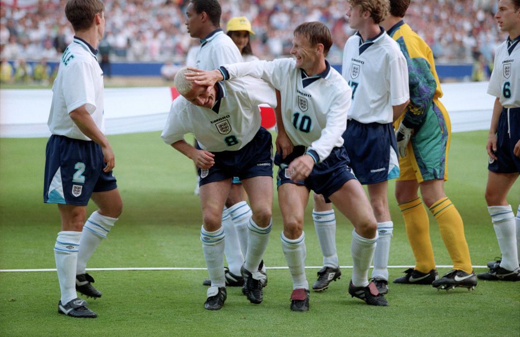 Ranked! The 15 best retro England football shirts ever | FourFourTwo