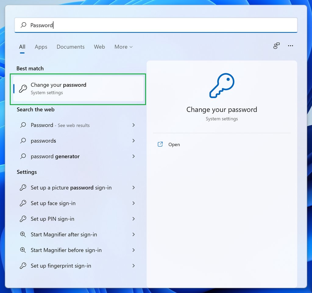 How to Change Your Password in Windows 11 | Tom's Hardware