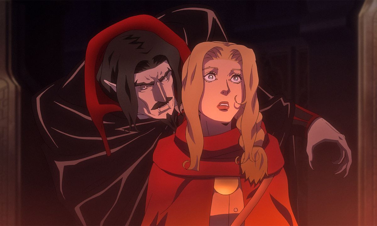 Netflix's Castlevania Review Roundup: Binge It or Skip It? | Tom's Guide