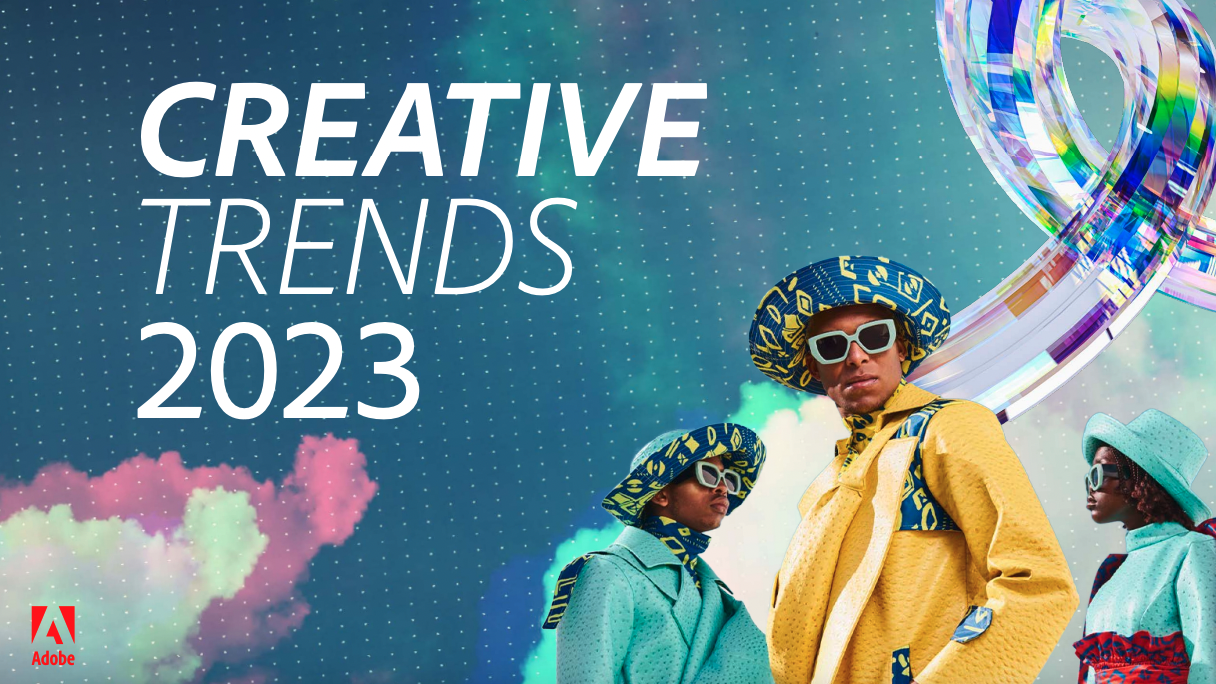 'Psychic waves' new trend for 2023, predicts Adobe | Creative Bloq