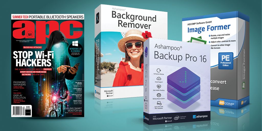 APC full-version software downloads | TechRadar