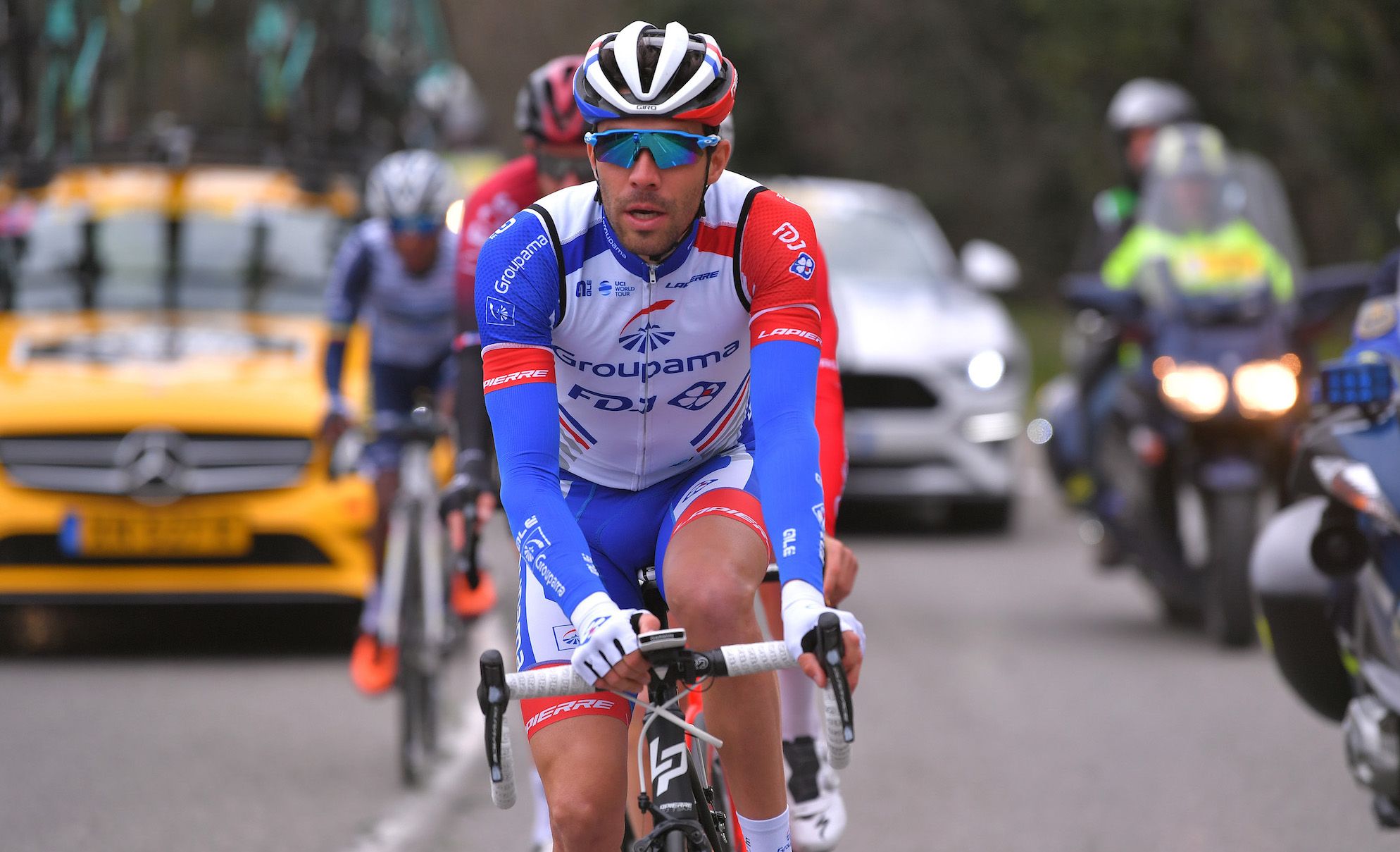 Here's who is going to win Paris-Nice 2020, according to the bookies ...
