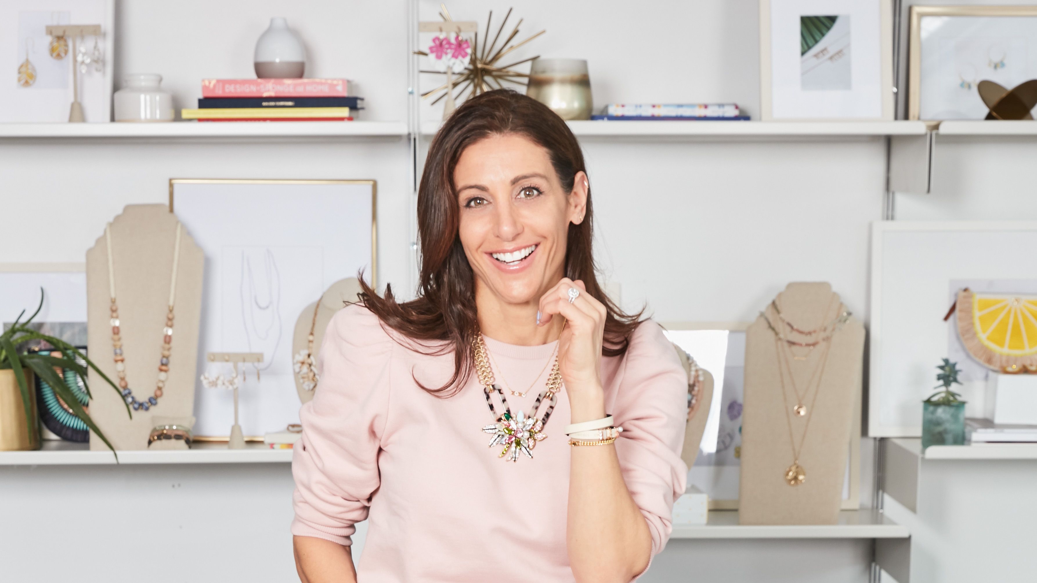 Jessica Herrin, Founder of Stella & Dot, on Her Work Style | Marie Claire