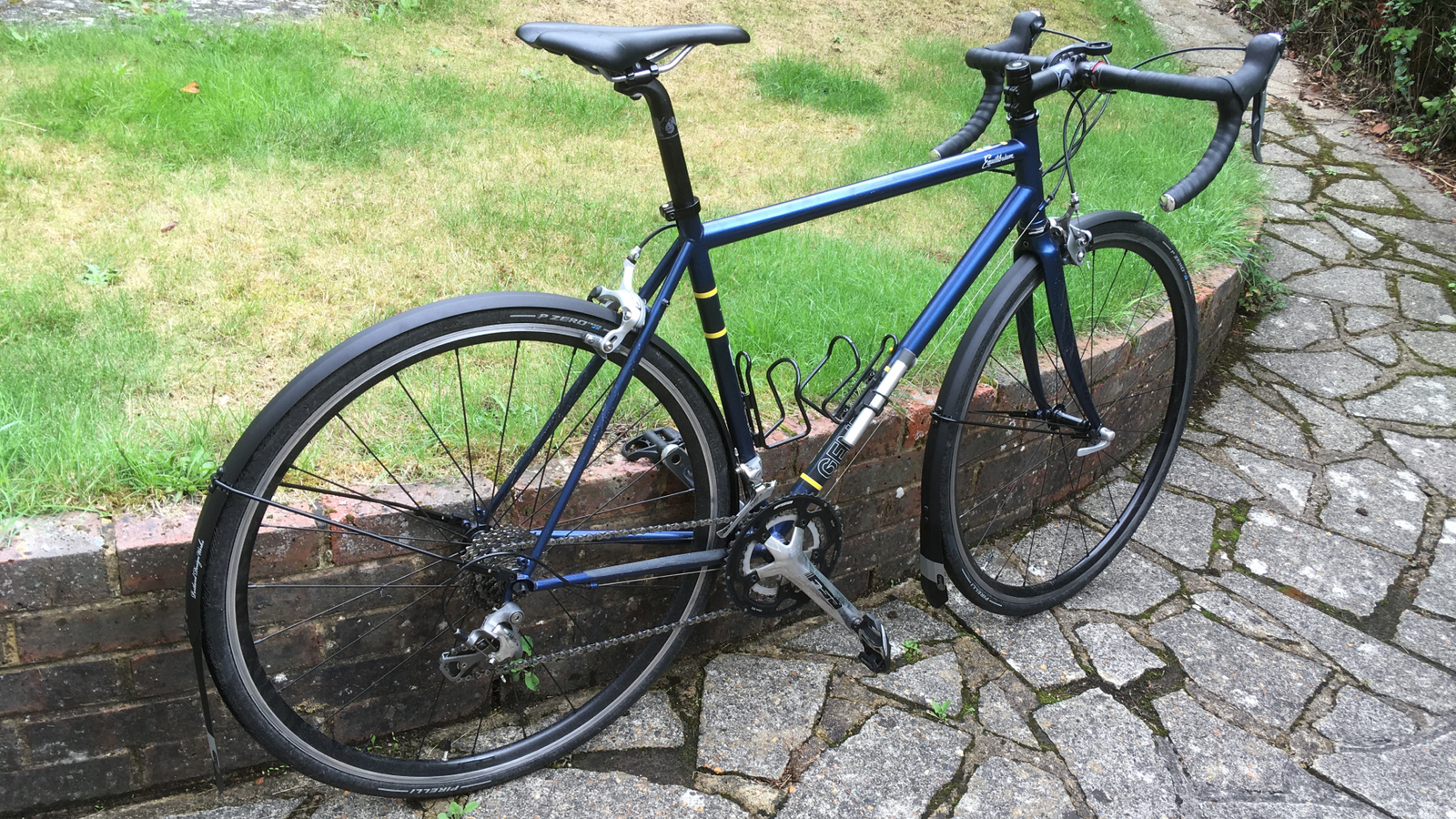 Portland Design Works Full Metal fenders / mudguards review ...