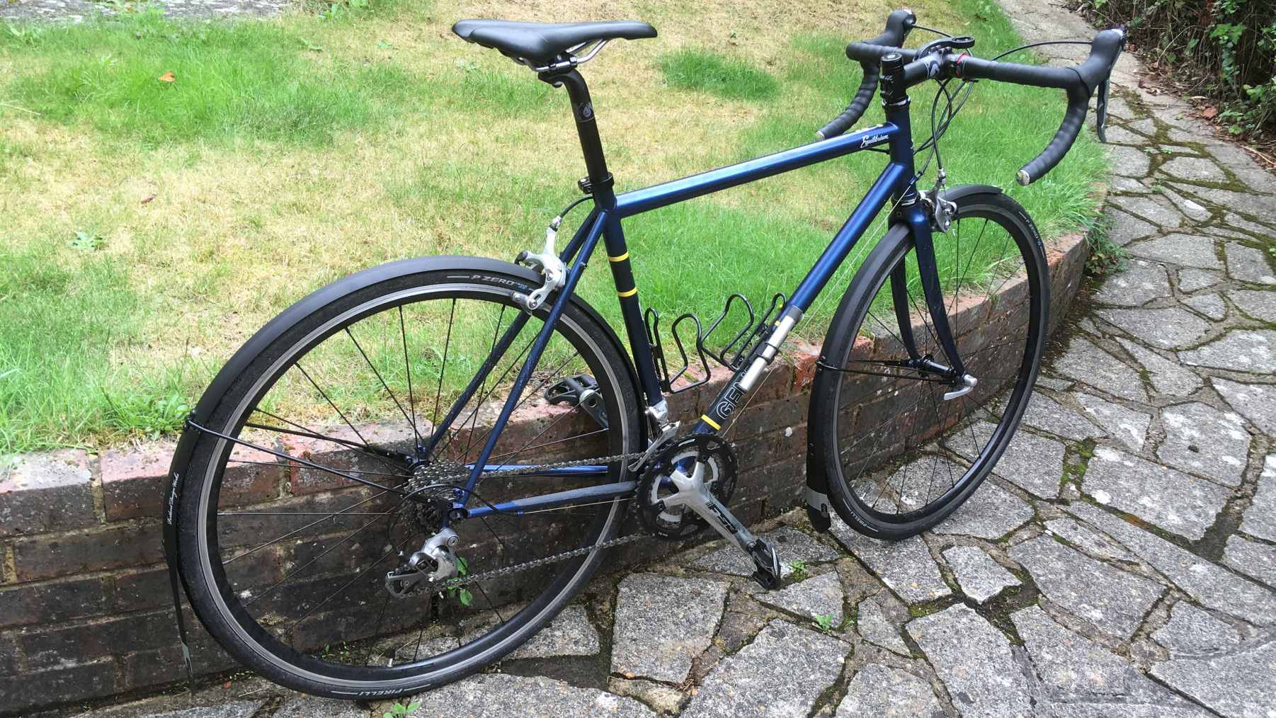 Portland Design Works Full Metal fenders / mudguards review ...