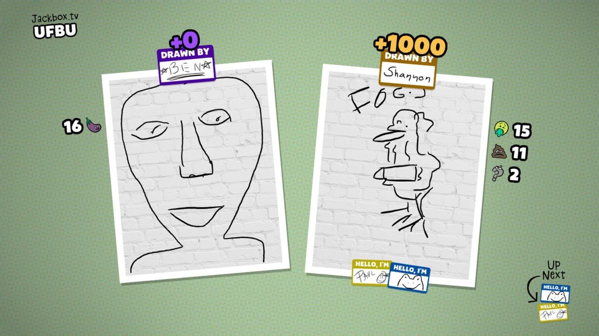 The Jackbox Party Pack 4 for Xbox One review: Five mostly great party ...