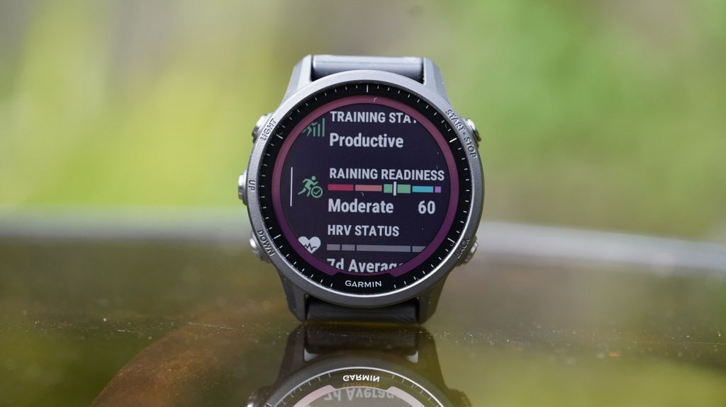 How does Garmin's new Training Readiness feature work? | T3