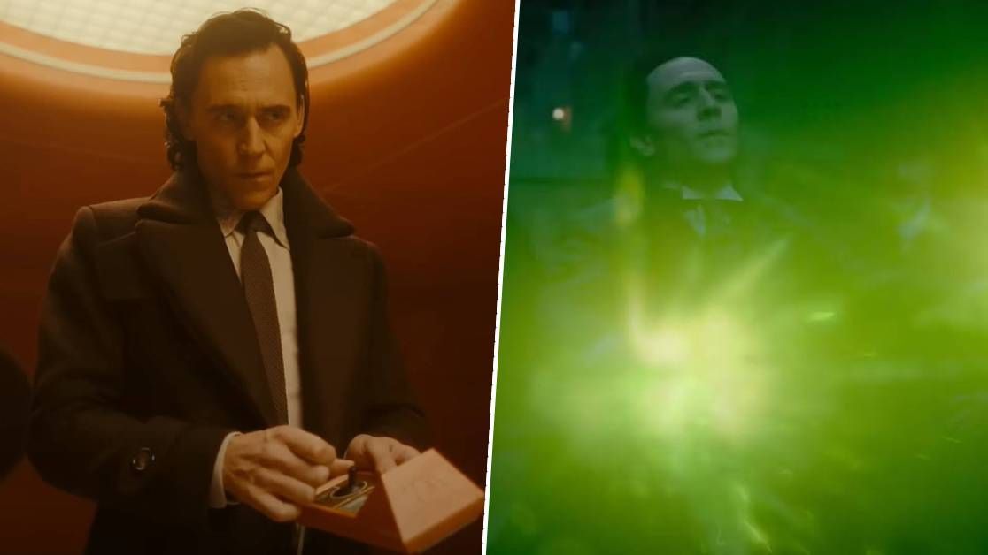 Loki season 2 will see the Marvel villain-turned-good guy lean into his darker side again, says ...