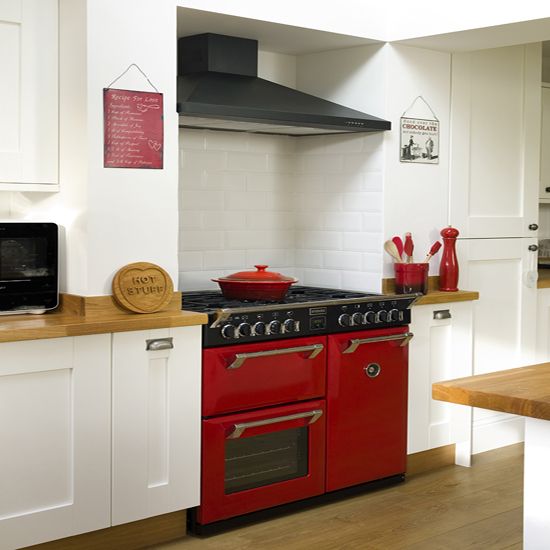 5 steps to achieve a country kitchen | News | Ideal Home