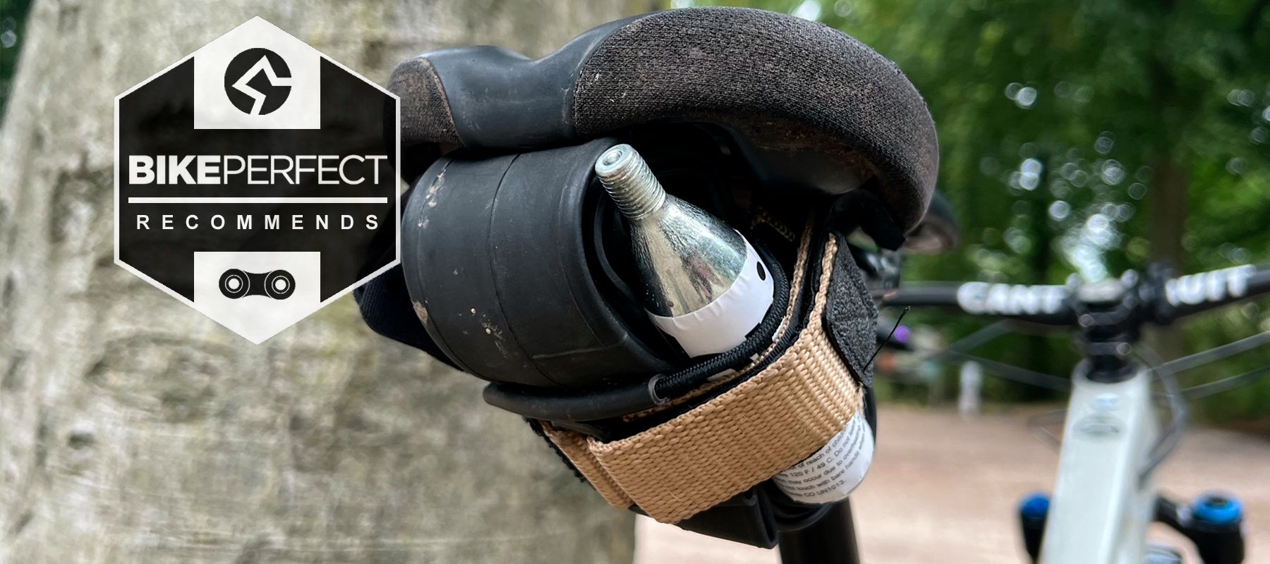 Louri Huck frame strap review – quality straps in masses of colors ...