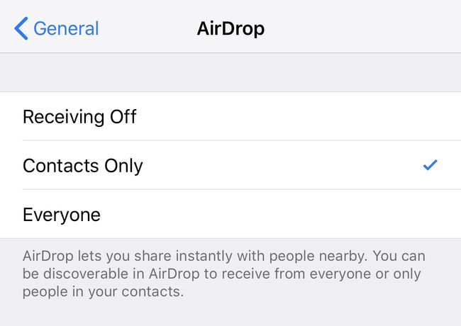 Why You Should Turn Off Apple's AirDrop Right Now | Tom's Guide