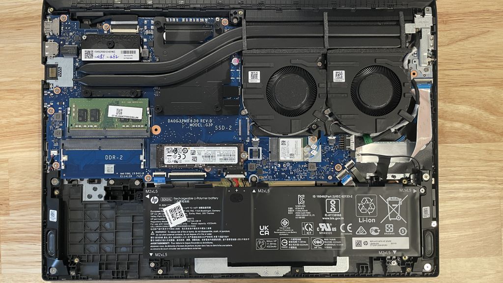 HP Victus 15 Review: Gaming On the Low-End | Tom's Hardware