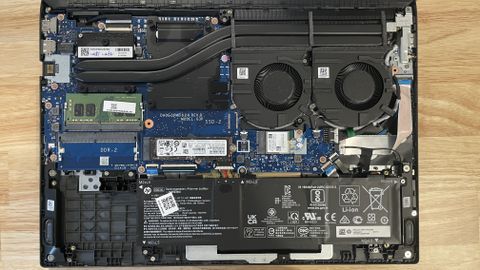 HP Victus 15 Review: Gaming On the Low-End | Tom's Hardware