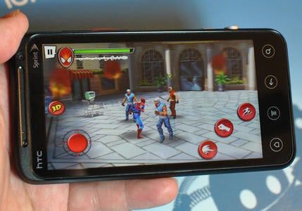 Sprint HTC EVO 3D review | Android Central