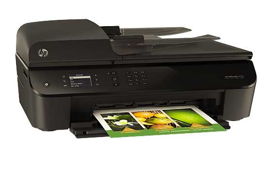 HP OfficeJet 4630 All-in-One Printer Review | Tom's Guide