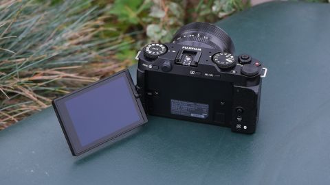 Fujifilm X-M5 review: a pocket-sized powerhouse of a vlogging camera ...