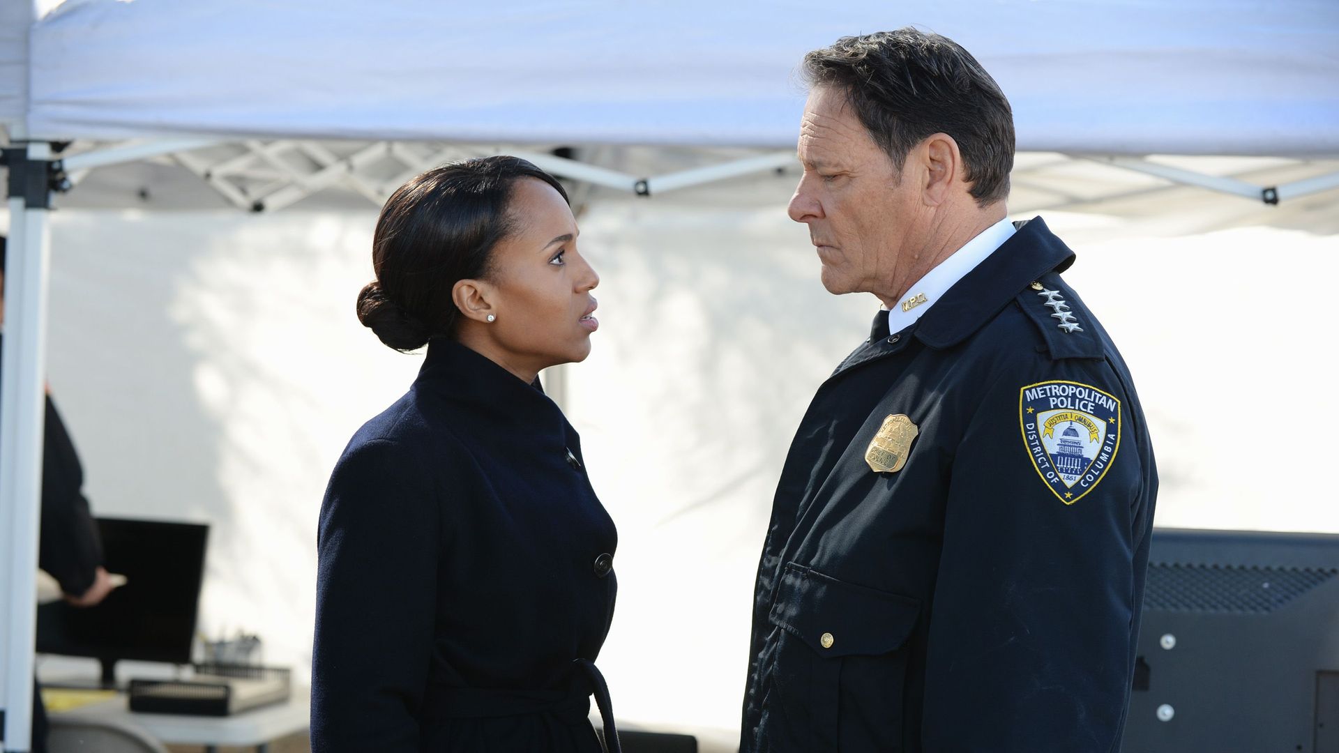 Scandal Crew Favorite Scenes of All Time - Scandal Behind-the-Scenes ...